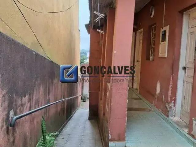Terreno / Lote para Venda em São Bernardo do Campo/SP Jardim Olavo Bilac