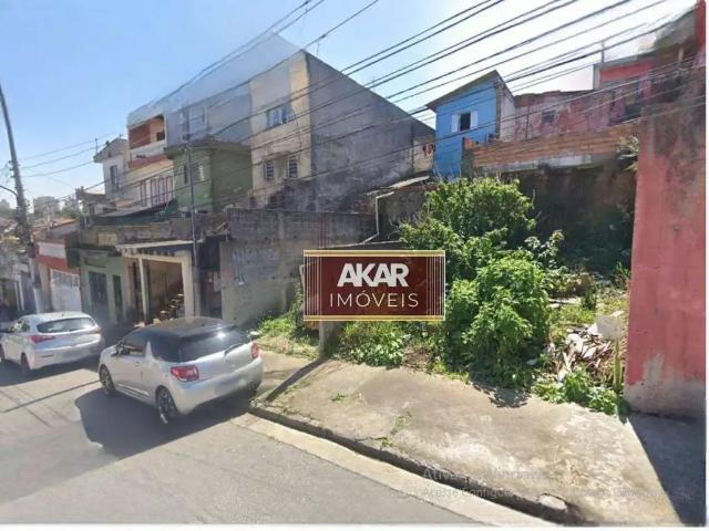 Terreno / Lote para Venda em São Bernardo do Campo/SP Assunção