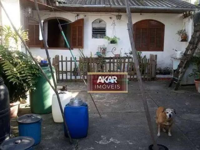 Terreno / Lote para Venda em São Bernardo do Campo/SP Jardim Chácara Inglesa