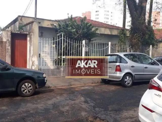 Terreno / Lote para Venda em São Bernardo do Campo/SP Jardim Chácara Inglesa