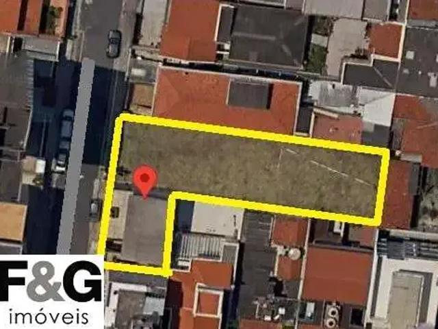 Terreno / Lote para Venda em São Bernardo do Campo/SP Jardim Maria Adelaide