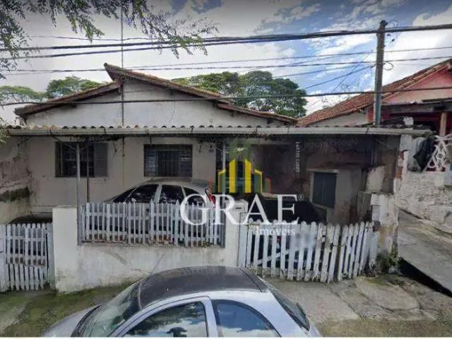 Terreno / Lote para Venda em São Bernardo do Campo/SP Jardim Maria Adelaide