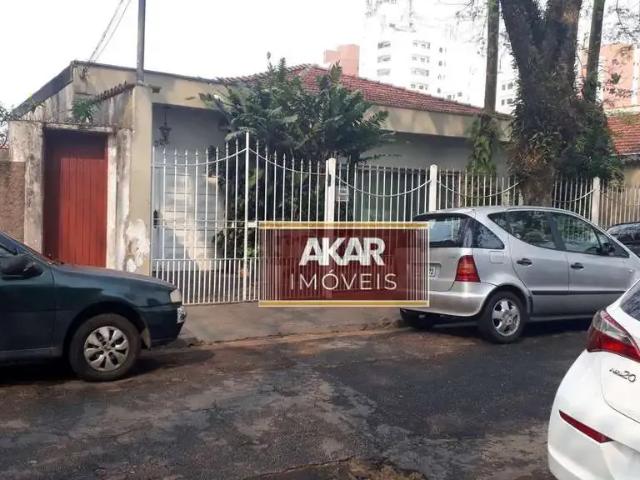 Terreno / Lote para Venda em São Bernardo do Campo/SP Jardim Chácara Inglesa
