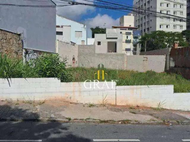 Terreno / Lote para Venda em São Bernardo do Campo/SP Jardim Nova Petrópolis