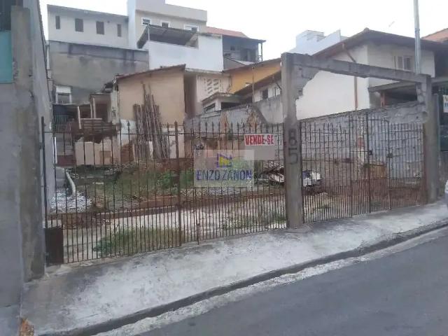 Terreno / Lote para Venda em São Bernardo do Campo/SP Jardim São Paulo