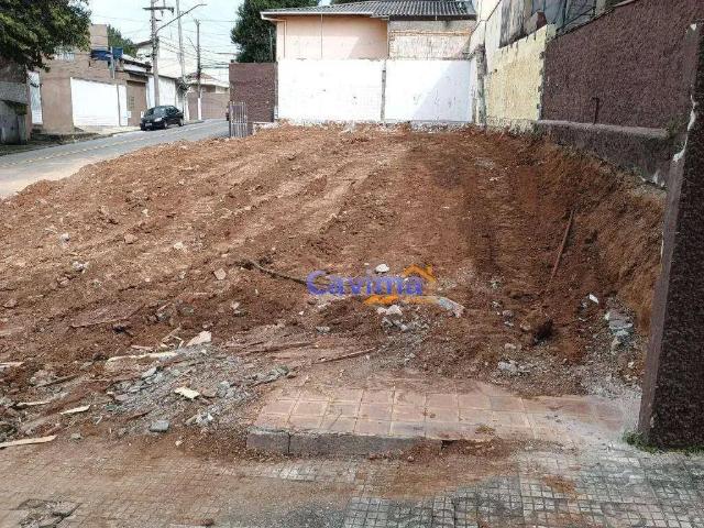 Terreno / Lote para Venda em São Bernardo do Campo/SP Jardim Vera Cruz