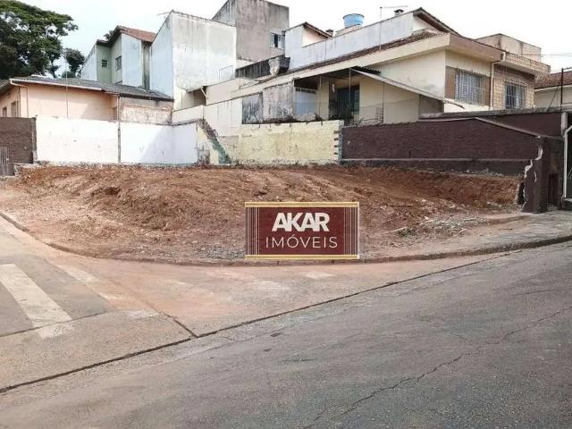 Terreno / Lote para Venda em São Bernardo do Campo/SP Assunção