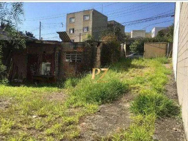 Terreno / Lote para Venda em São Bernardo do Campo/SP Jordanópolis