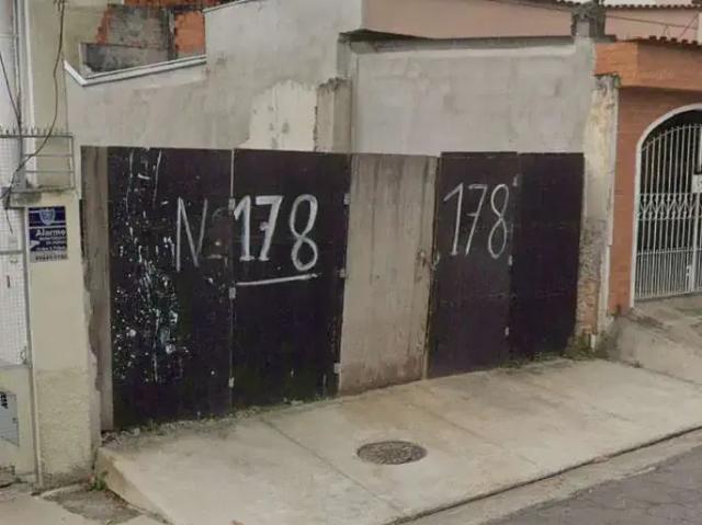 Terreno / Lote para Venda em São Bernardo do Campo/SP Jordanópolis