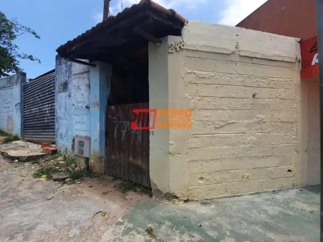 Terreno / Lote para Venda em São Bernardo do Campo/SP Jordanópolis