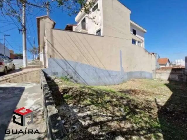 Terreno / Lote para Venda em São Bernardo do Campo/SP Jordanópolis