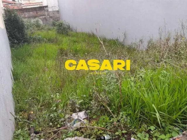 Terreno / Lote para Venda em São Bernardo do Campo/SP Jordanópolis