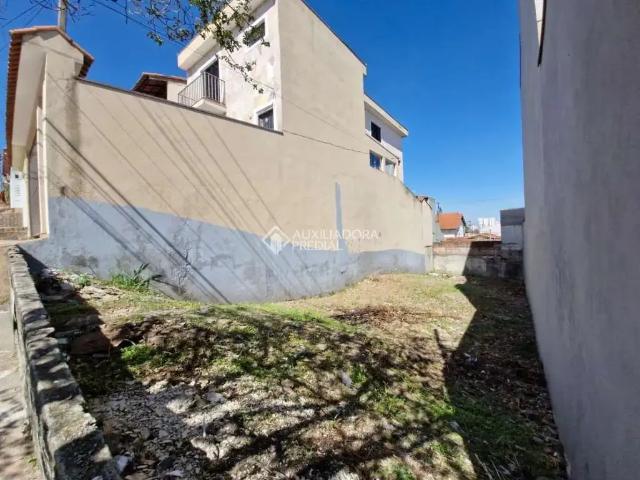 Terreno / Lote para Venda em São Bernardo do Campo/SP Jordanópolis