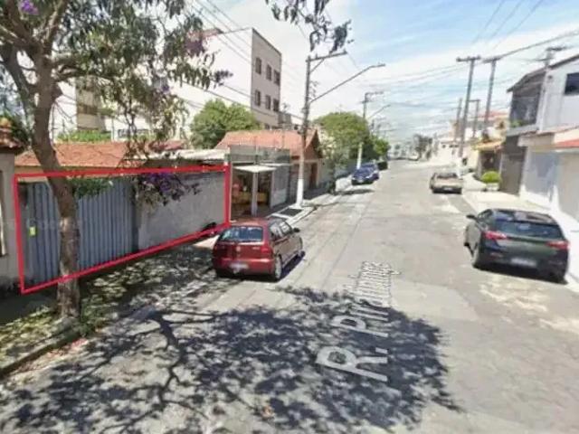 Terreno / Lote para Venda em São Bernardo do Campo/SP Jordanópolis