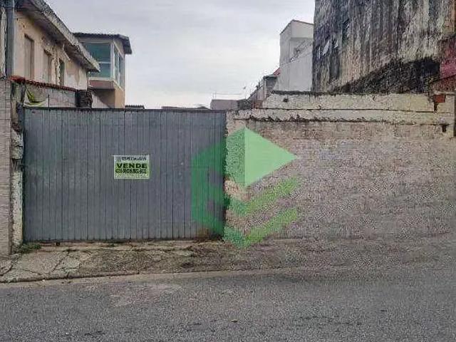 Terreno / Lote para Venda em São Bernardo do Campo/SP Jordanópolis