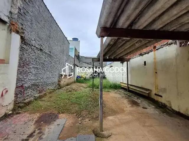 Terreno / Lote para Venda em São Bernardo do Campo/SP Jordanópolis
