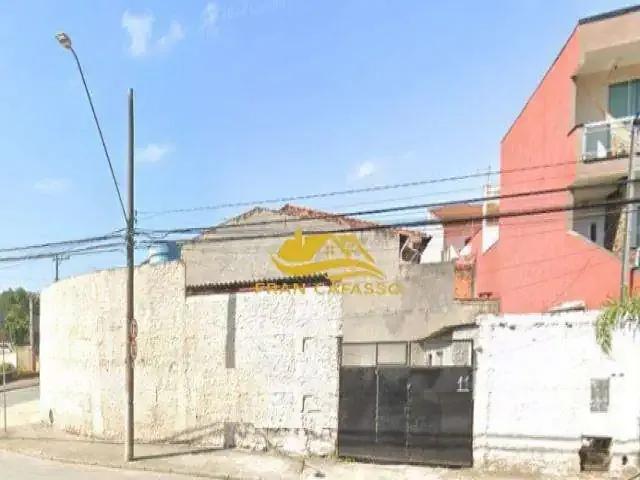 Terreno / Lote para Venda em São Bernardo do Campo/SP Montanhão