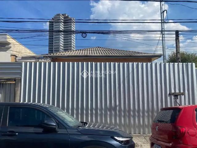 Terreno / Lote para Venda em São Bernardo do Campo/SP Nova Petrópolis