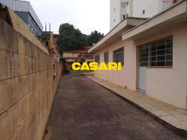 Terreno / Lote para Venda em São Bernardo do Campo/SP Nova Petrópolis