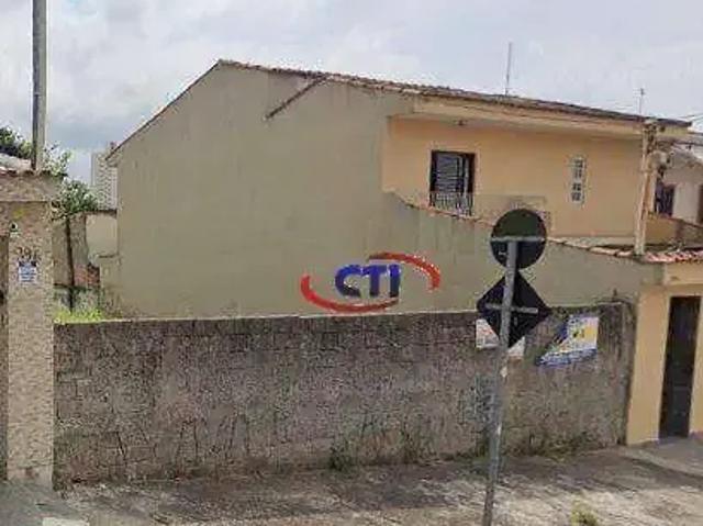 Terreno / Lote para Venda em São Bernardo do Campo/SP Nova Petrópolis