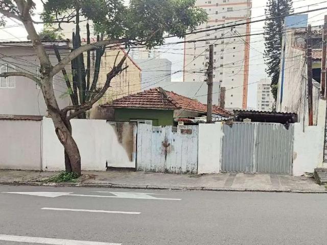 Terreno / Lote para Venda em São Bernardo do Campo/SP Nova Petrópolis