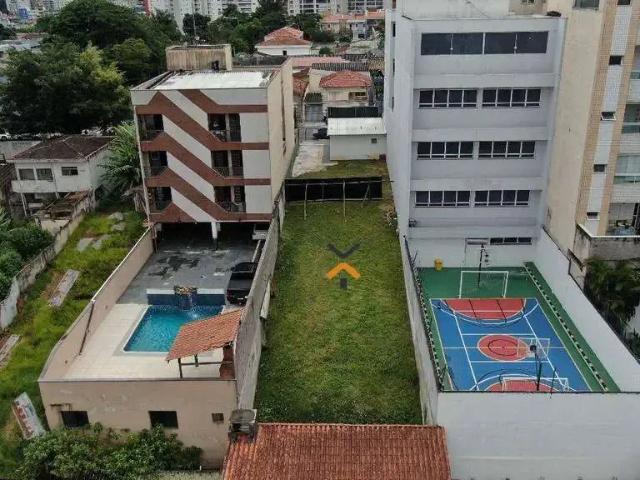 Terreno / Lote para Venda em São Bernardo do Campo/SP Nova Petrópolis