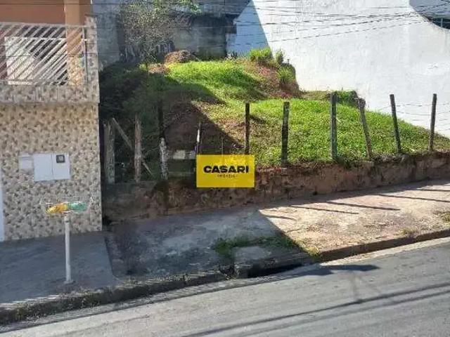 Terreno / Lote para Venda em São Bernardo do Campo/SP Nova Petrópolis