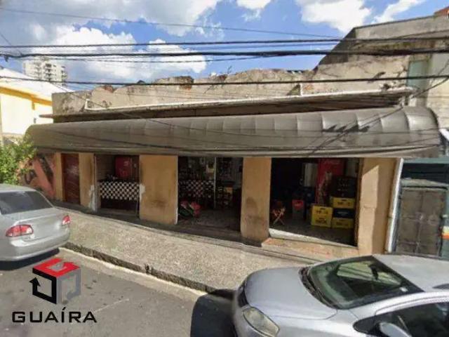 Terreno / Lote para Venda em São Bernardo do Campo/SP Nova Petrópolis