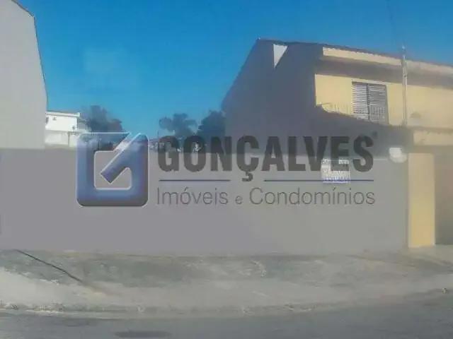 Terreno / Lote para Venda em São Bernardo do Campo/SP Nova Petrópolis