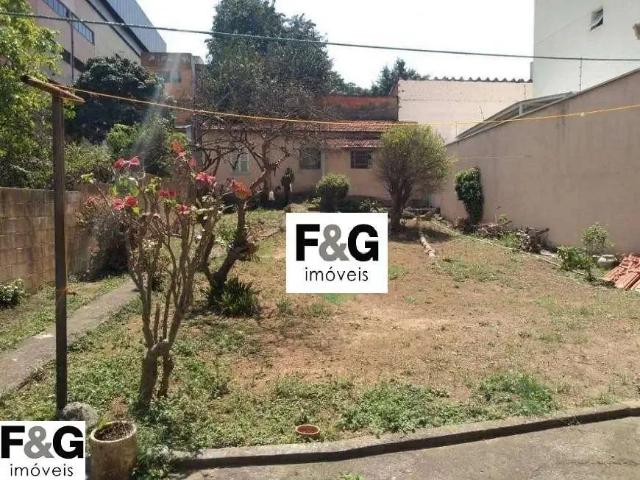 Terreno / Lote para Venda em São Bernardo do Campo/SP Nova Petrópolis
