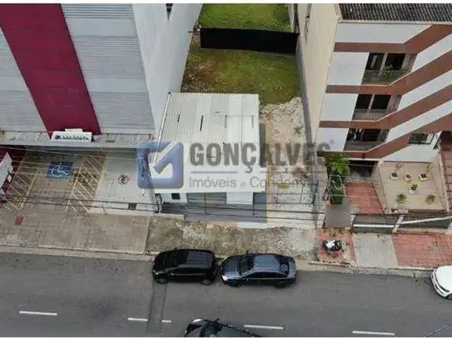 Terreno / Lote para Venda em São Bernardo do Campo/SP Nova Petrópolis