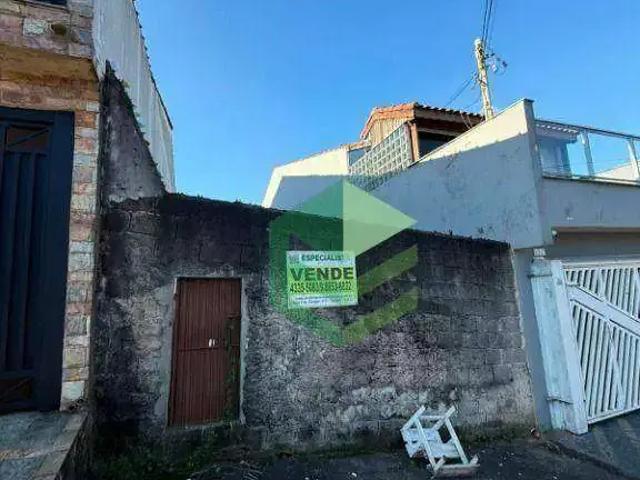 Terreno / Lote para Venda em São Bernardo do Campo/SP Nova Petrópolis