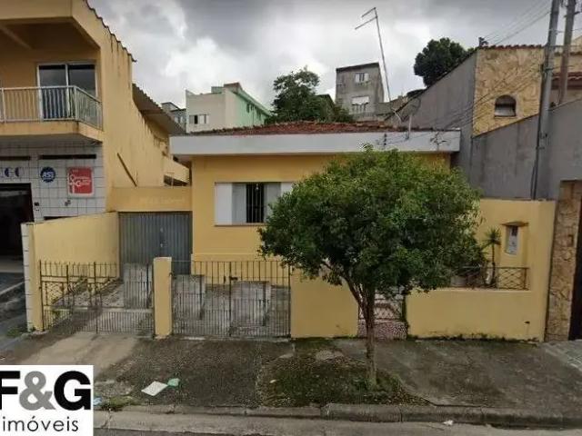 Terreno / Lote para Venda em São Bernardo do Campo/SP Nova Petrópolis