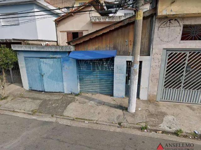 Terreno / Lote para Venda em São Bernardo do Campo/SP Nova Petrópolis