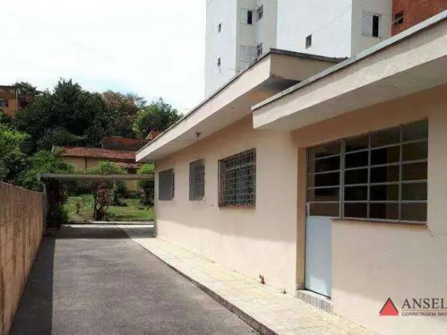 Terreno / Lote para Venda em São Bernardo do Campo/SP Nova Petrópolis