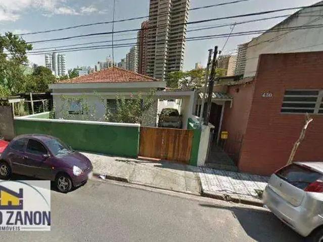 Terreno / Lote para Venda em São Bernardo do Campo/SP Nova Petrópolis