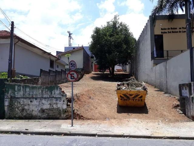 Terreno / Lote para Venda em São Bernardo do Campo/SP Nova Petrópolis