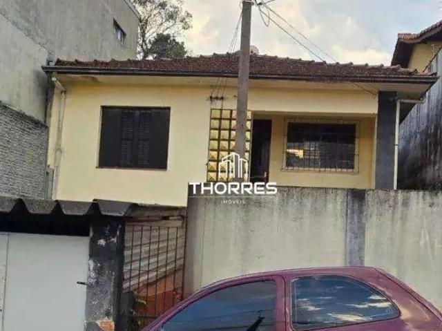 Terreno / Lote para Venda em São Bernardo do Campo/SP Nova Petrópolis