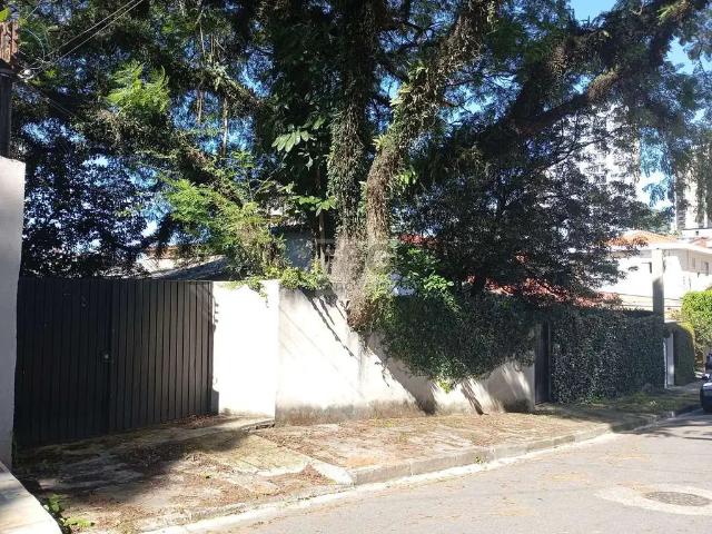 Terreno / Lote para Venda em São Bernardo do Campo/SP Parque Anchieta