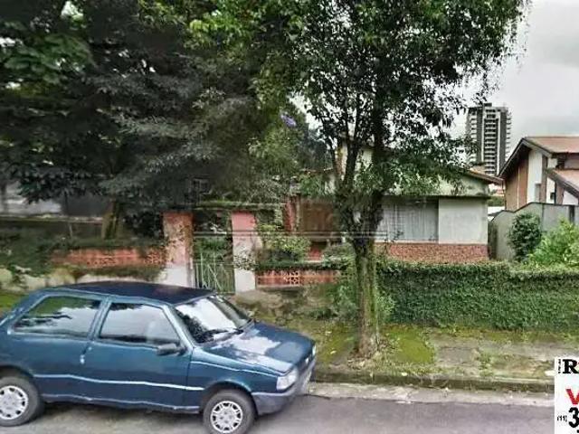 Terreno / Lote para Venda em São Bernardo do Campo/SP Parque Anchieta
