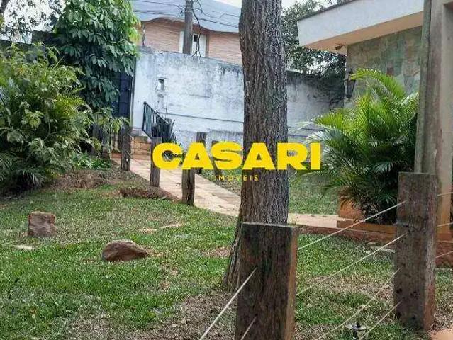 Terreno / Lote para Venda em São Bernardo do Campo/SP Parque Anchieta