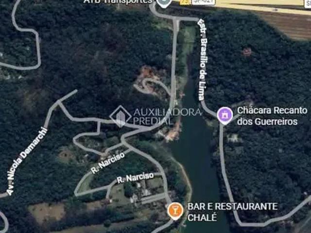 Terreno / Lote para Venda em São Bernardo do Campo/SP Parque Botujuru