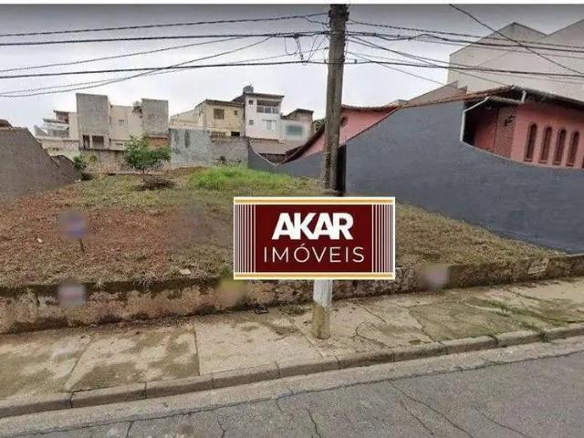 Terreno / Lote para Venda em São Bernardo do Campo/SP Parque Espacial