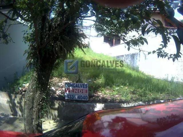 Terreno / Lote para Venda em São Bernardo do Campo/SP Parque Espacial