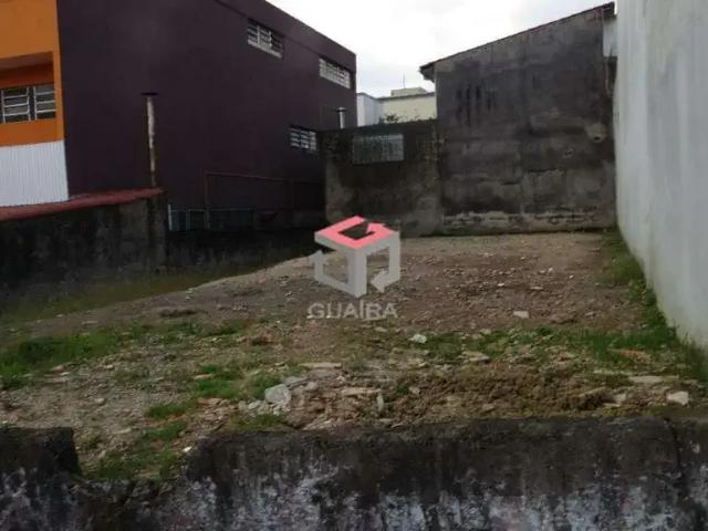 Terreno / Lote para Venda em São Bernardo do Campo/SP Parque Espacial