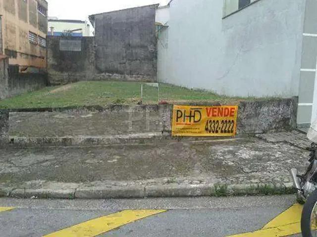 Terreno / Lote para Venda em São Bernardo do Campo/SP Parque Espacial