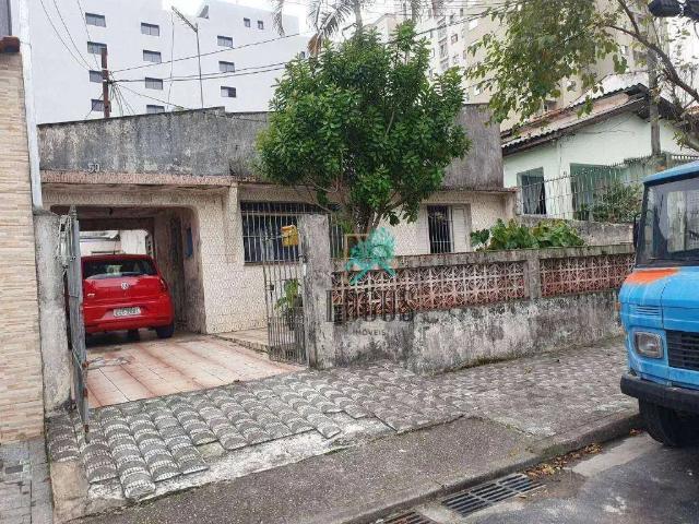 Terreno / Lote para Venda em São Bernardo do Campo/SP Parque São José