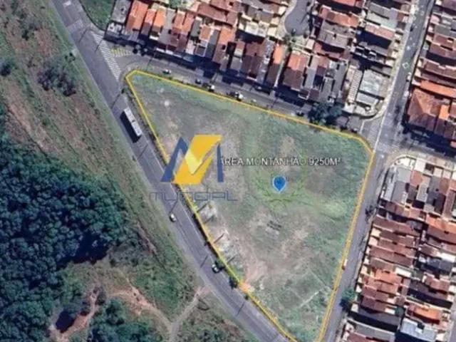Terreno / Lote para Venda em São Bernardo do Campo/SP Parque Selecta Montanhão