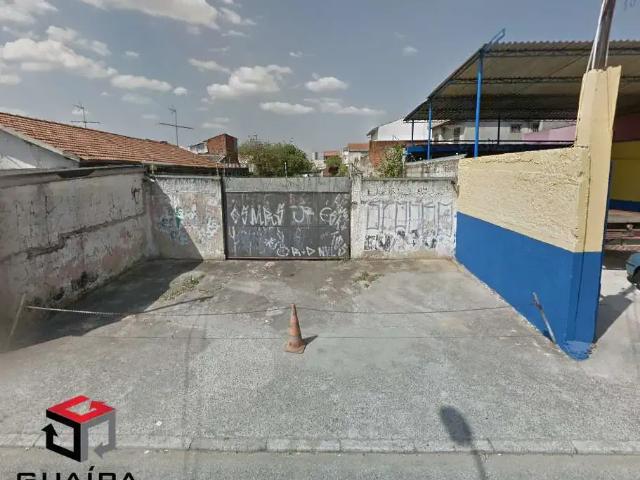 Terreno / Lote para Venda em São Bernardo do Campo/SP Paulicéia