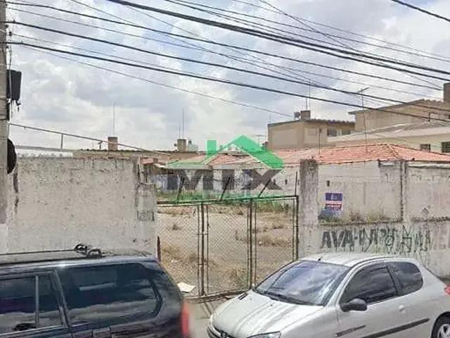 Terreno / Lote para Venda em São Bernardo do Campo/SP Paulicéia